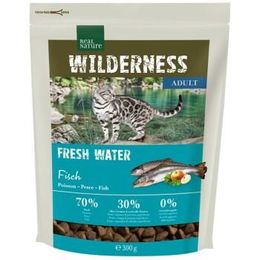 REAL NATURE WILDERNESS Adult Fresh Water Fisch 300 g