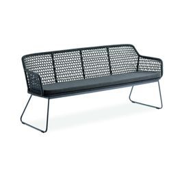 Niehoff Gartenbank KUBU (BHT 195,50x86x68 cm)