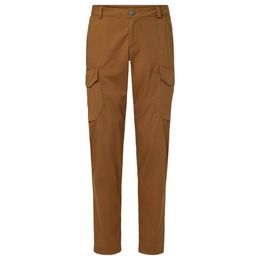 Vaude Funktionshose Men's Neyland Cargo Pants (1-tlg) Green Shape