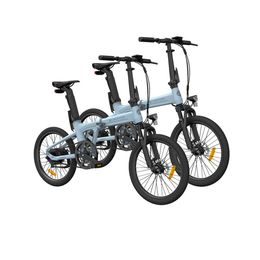 ADO E-Bike 2× Air 20S E-Fahrrad Faltbar
