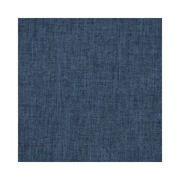 SCHÖNER LEBEN. SCHÖNER LEBEN. Stoff Bekleidungsstoff Softshell Fleece uni jeansblau meliert 1