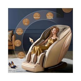 Salottini Massagesessel Designer Luxus Massagesessel Sessel Modell Bern (1-St)