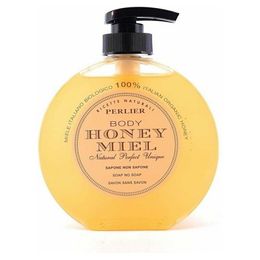Perlier Handseife Honey Miel Soap No Soap 300ml