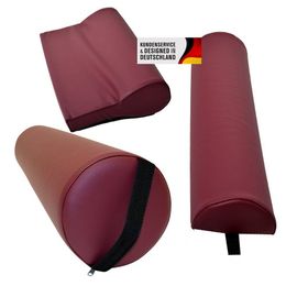 Duke-Handel Massagerolle Lagerungsmaterial Therapiematerial Massagezubehör Sparset (Set