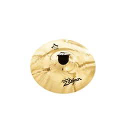 Zildjian Becken, A-Custom Splash 10" Brilliant Finish