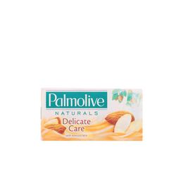 Palmolive Feste Duschseife Naturals Delicate Care With Almond Milk Soap Bar 3x90g