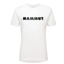 Mammut Funktionsshirt Mammut Splide Logo T-Shirt Herren Funktionsshirt Wandershirt