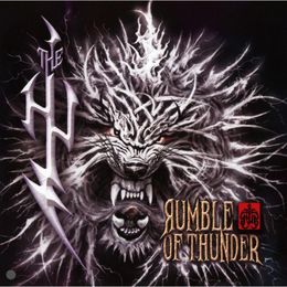 Sony Music Rumble Of Thunder - The Hu. (CD)