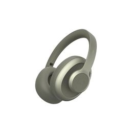 Fresh ´n Rebel Fresh 'n Rebel Bluetooth®-Over-Ear-Kopfhörer "Clam Blaze", Dried Green
