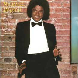 Sony Music Off The Wall - Michael Jackson. (CD)