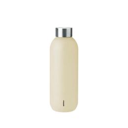 Stelton Thermobecher Stelton Keep Cool Isolierflasche 0.6 l. mellow yellow