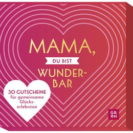 Mama, du bist wunderbar, Box