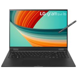 LG LG gram 2in1 16T90R-G.AA78G Notebook (Core i7