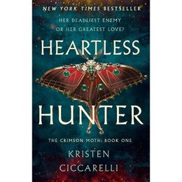 Heartless Hunter - Kristen Ciccarelli, Gebunden