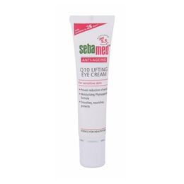 Sebamed Augencreme Anti-Ageing Straffende Augencreme Q10 10ml