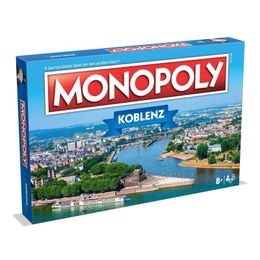 Winning Moves Monopoly Koblenz