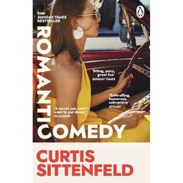 Romantic Comedy - Curtis Sittenfeld, Kartoniert (TB)