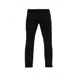 M.O.D. Miracle of Denim 5-Pocket-Jeans MOD JEANS THOMAS black wash NOS-1009.895