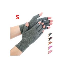 Achiount Reithandschuhe Arthritis Handschuhe-Compression Handschuhe