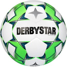 Derbystar Fußball Brillant APS v24 WEISS GOLD