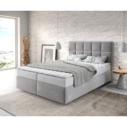 DeLife Boxspringbett Dream-Fine