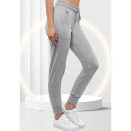 Smith & Solo Smith & Solo Sweathose Jogginghose Damen (1-tlg) Baumwolle