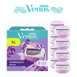 Gillette Venus Rasierklingen Comfortglide Breeze