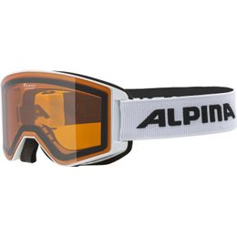 Alpina Sports	 Alpina Sports Skibrille ALPINA Herren Skibrille Narkoja