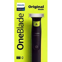 Philips Bartschneider QP2721/20 OneBlade Face Akku Bartstyler