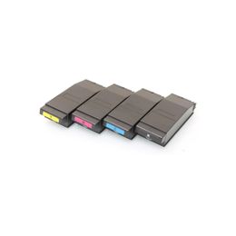 ABC Tonerkartusche, (Kompatibles Set 4x Toner für Oki C650dn C650 dn