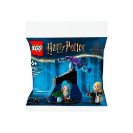 Lego® Konstruktionsspielsteine Harry Potter Draco im Verbotenen Wald