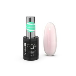 EP ExcellentPro UV-Gel One Coat LED/UV Fiberglas Gel einphasiges Basisgel Pinselflasche