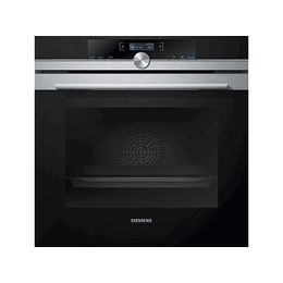 Siemens HB634GBS1, Backofen (Einbaugerät, 71 l, 594 mm breit), iQ700