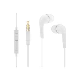 IK-Handelsgruppe EHS64 Kopfhörer für Samsung In-Ear-Kopfhörer (Aktive Geräuschunterdrückung