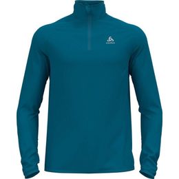 Odlo Fleeceshirt Odlo Mid Layer 1/2 Zip Berra Light