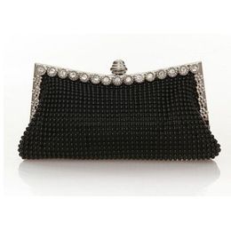 jalleria Clutch Elegante Strass Clutch Abendtasche Damen Abendessen