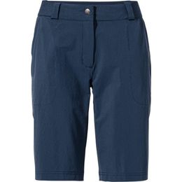 Vaude Funktionsshorts Wo Farley Stretch Shorts II DARK SEA