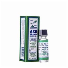 Körperbalsam AXE Brand Universal Öl 3ml Set