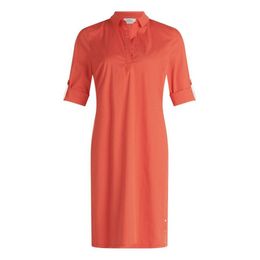 Robe Légère Sommerkleid Kleid Kurz 1/2 Arm