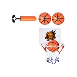 Chilli Vanilli Basketballkorb Mini Basketball Korb Set