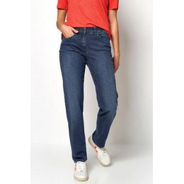 Toni 5-Pocket-Jeans Honey in entspannter Passform