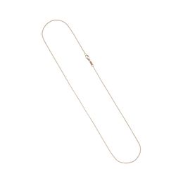 Goldkette Jobo "Ankerkette" Halsketten Gr. Roségold 585, Länge: 42 cm, rosegold (roségold 585) Damen Goldketten