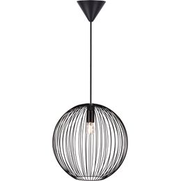 Pendelleuchte Nordlux "Beroni" Lampen Gr. Ø 35,00 cm Höhe: 33,00 cm, schwarz Pendelleuchten und Hängeleuchten