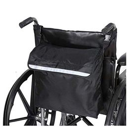 SOTOR Laufradtasche Rollstuhltasche Hinten Wasserdic Rollstuhl Tasche Rollstuhl Rucksack (1-tlg)