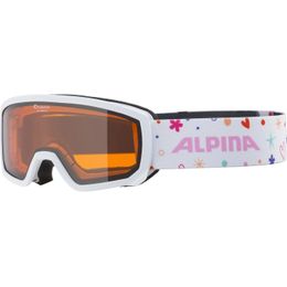 Alpina Sports	 Alpina Sports Skibrille ALPINA Kinder Skibrille Snowbaordbrille Scarabeo JR DH