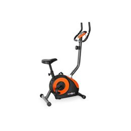 Klarfit Heimtrainer Mobi FX 250 (Trainingscomputer mit gut ablesbarem LCD-Display und großen Tasten)