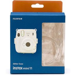 Fujifilm Fotorucksack Fujifilm Instax Mini 12 Camera Case glitter