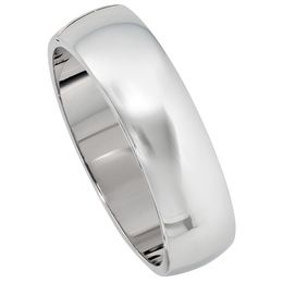 Armreif Jobo Armbänder Gr. Silber 925 (Sterlingsilber), silberfarben (silber 925) Damen Armreifen