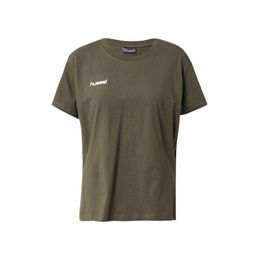 Hummel Funktionsshirt (1-tlg) Plain/ohne Details