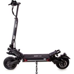 E-Scooter Sxt ScooterS "SXT Beast PRO" Scooter schwarz Elektroscooter